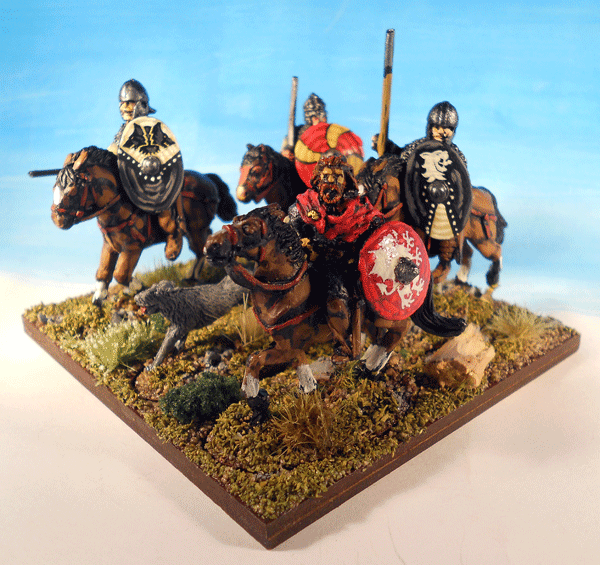 [TMP] "Dux Bellorum Romano-British cavalry army" Topic